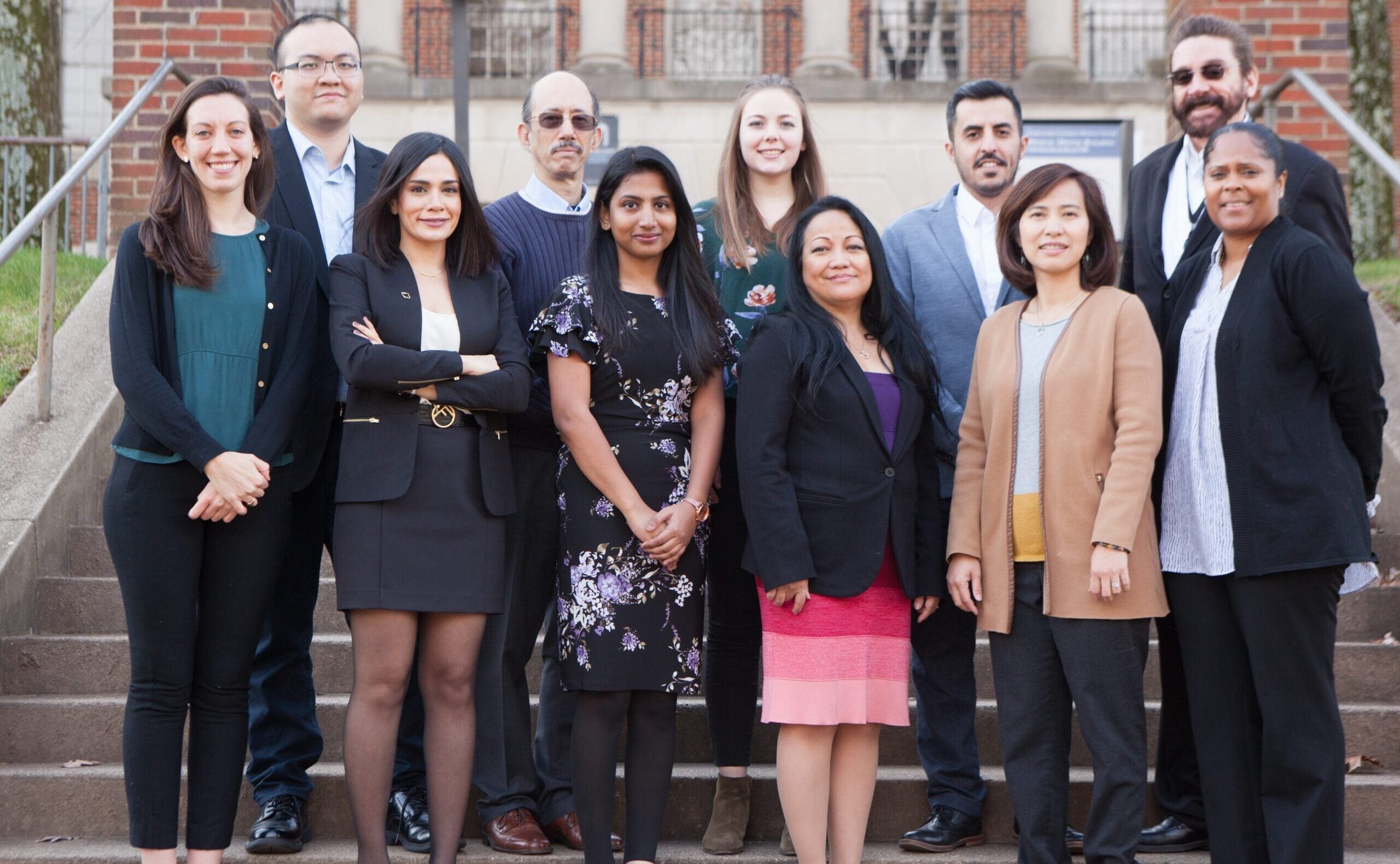 Faculty & Staff - Master of Science in Biochemistry & Molecular Biology