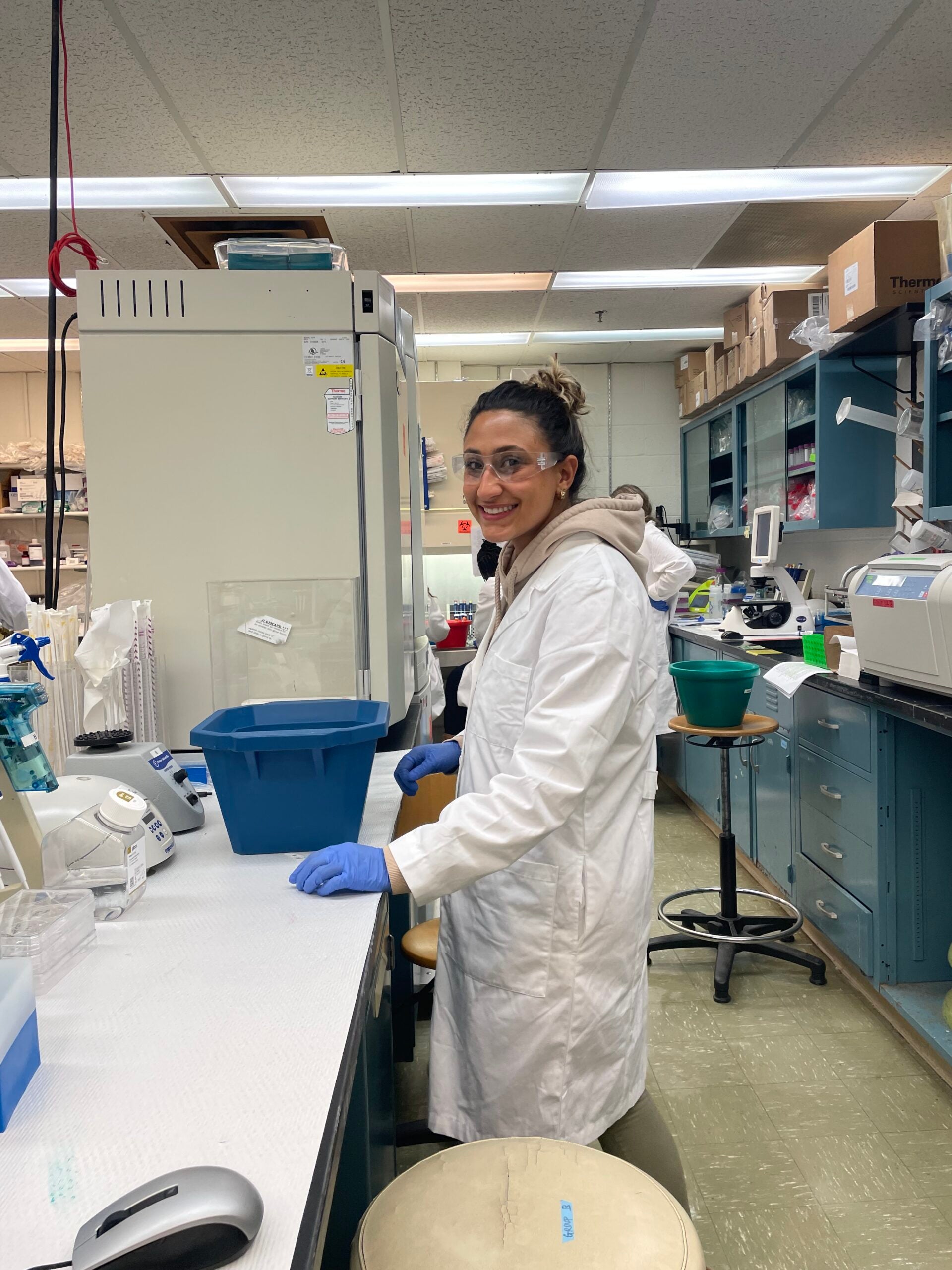 Research Opportunities | Master of Science in Biochemistry & Molecular ...