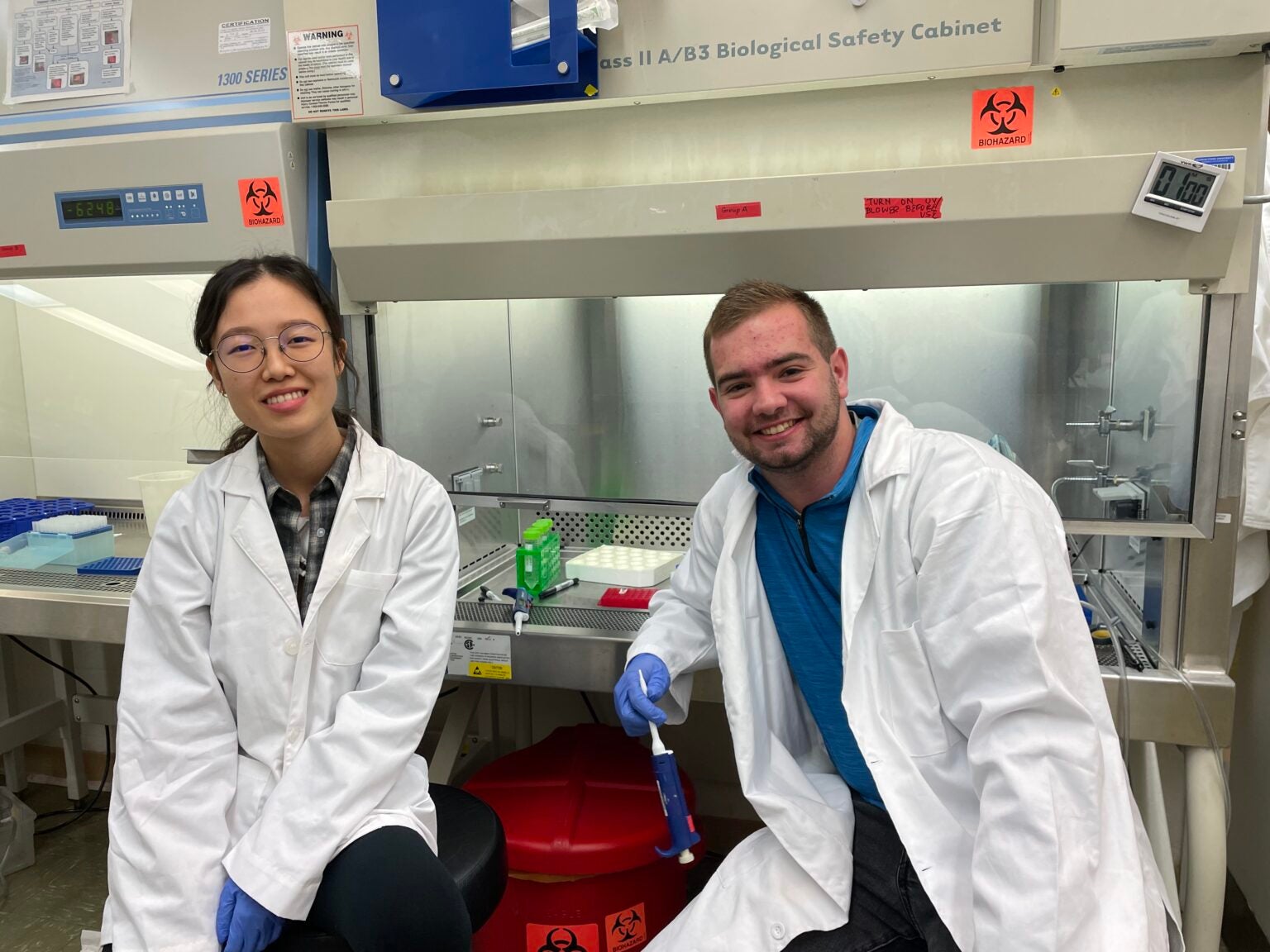 Research Opportunities | Master of Science in Biochemistry & Molecular ...