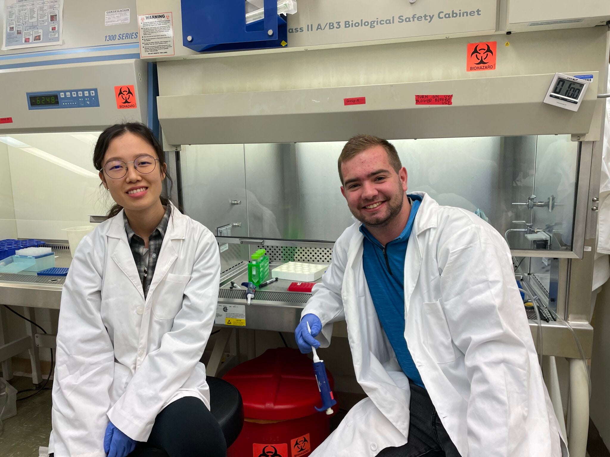Research Opportunities | Master of Science in Biochemistry & Molecular ...