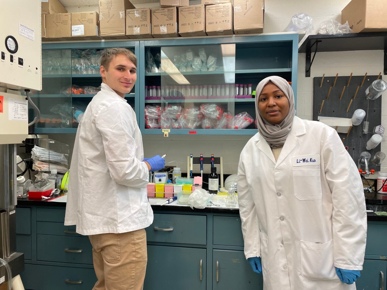 Research Opportunities | Master of Science in Biochemistry & Molecular ...