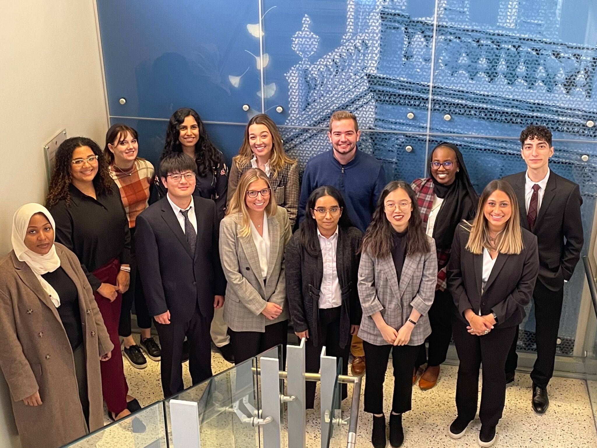 Capstone Internship | Master of Science in Biochemistry & Molecular ...