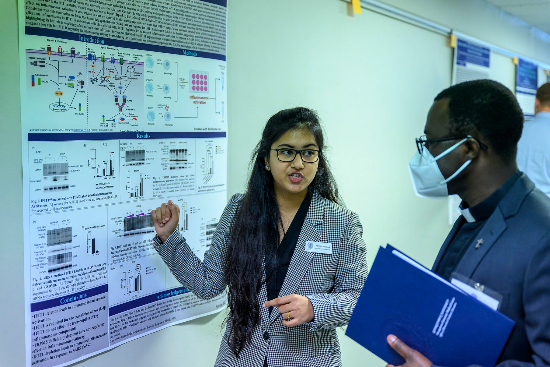 Capstone Internship | Master of Science in Biochemistry & Molecular Biology | Georgetown University