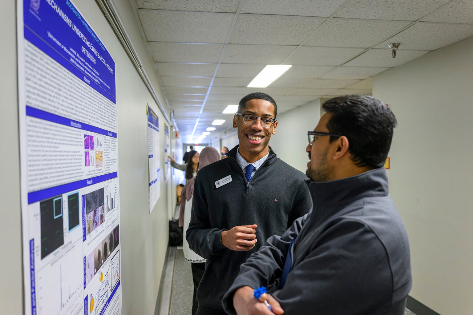 Capstone Internship | Master of Science in Biochemistry & Molecular ...