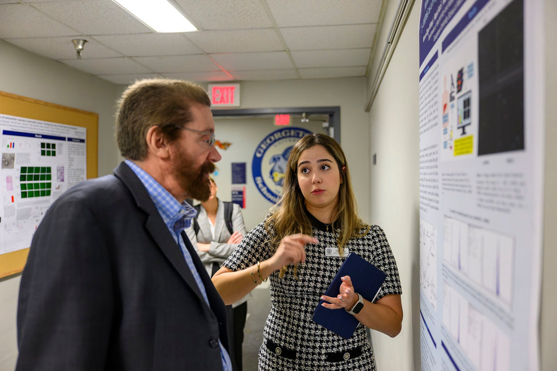 Capstone Internship | Master of Science in Biochemistry & Molecular Biology | Georgetown University