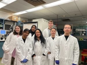 Research Opportunities | Master of Science in Biochemistry & Molecular ...