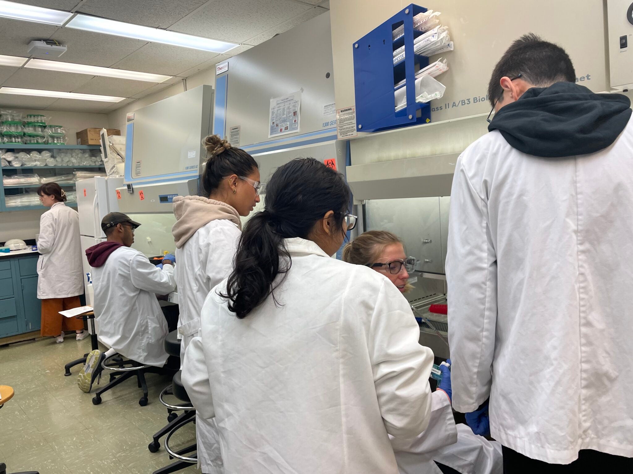 Research Opportunities | Master of Science in Biochemistry & Molecular ...