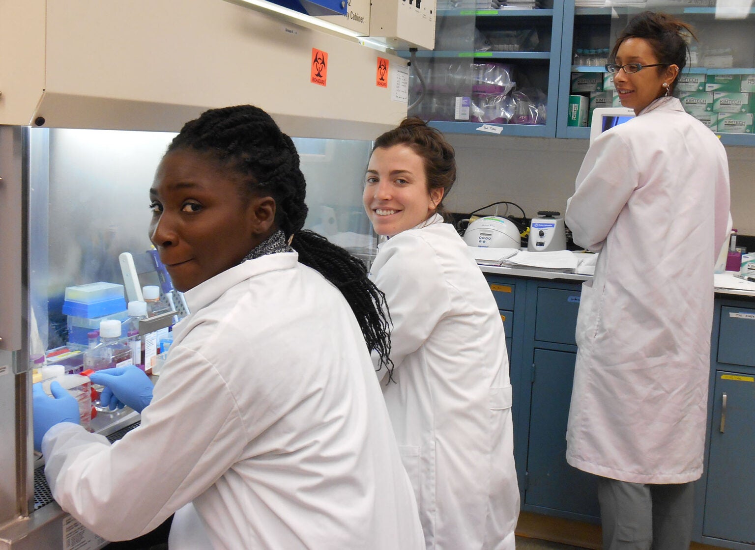 Research Opportunities | Master of Science in Biochemistry & Molecular ...
