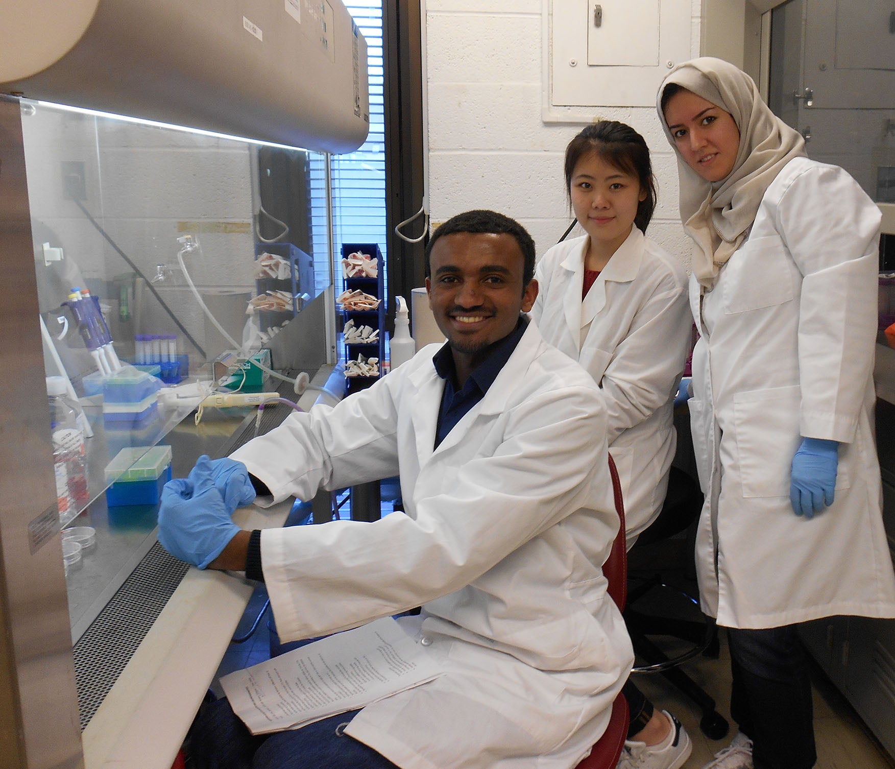 Research Opportunities | Master of Science in Biochemistry & Molecular ...