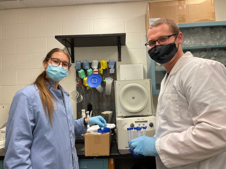 Research Opportunities | Master of Science in Biochemistry & Molecular ...