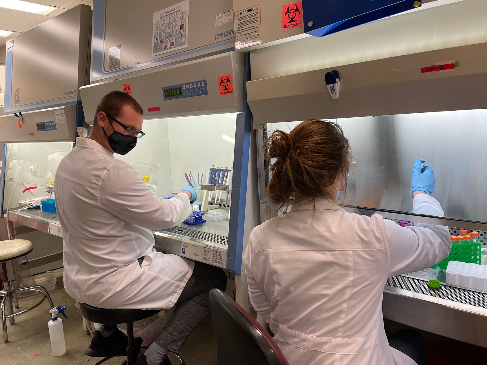 Research Opportunities | Master of Science in Biochemistry & Molecular ...