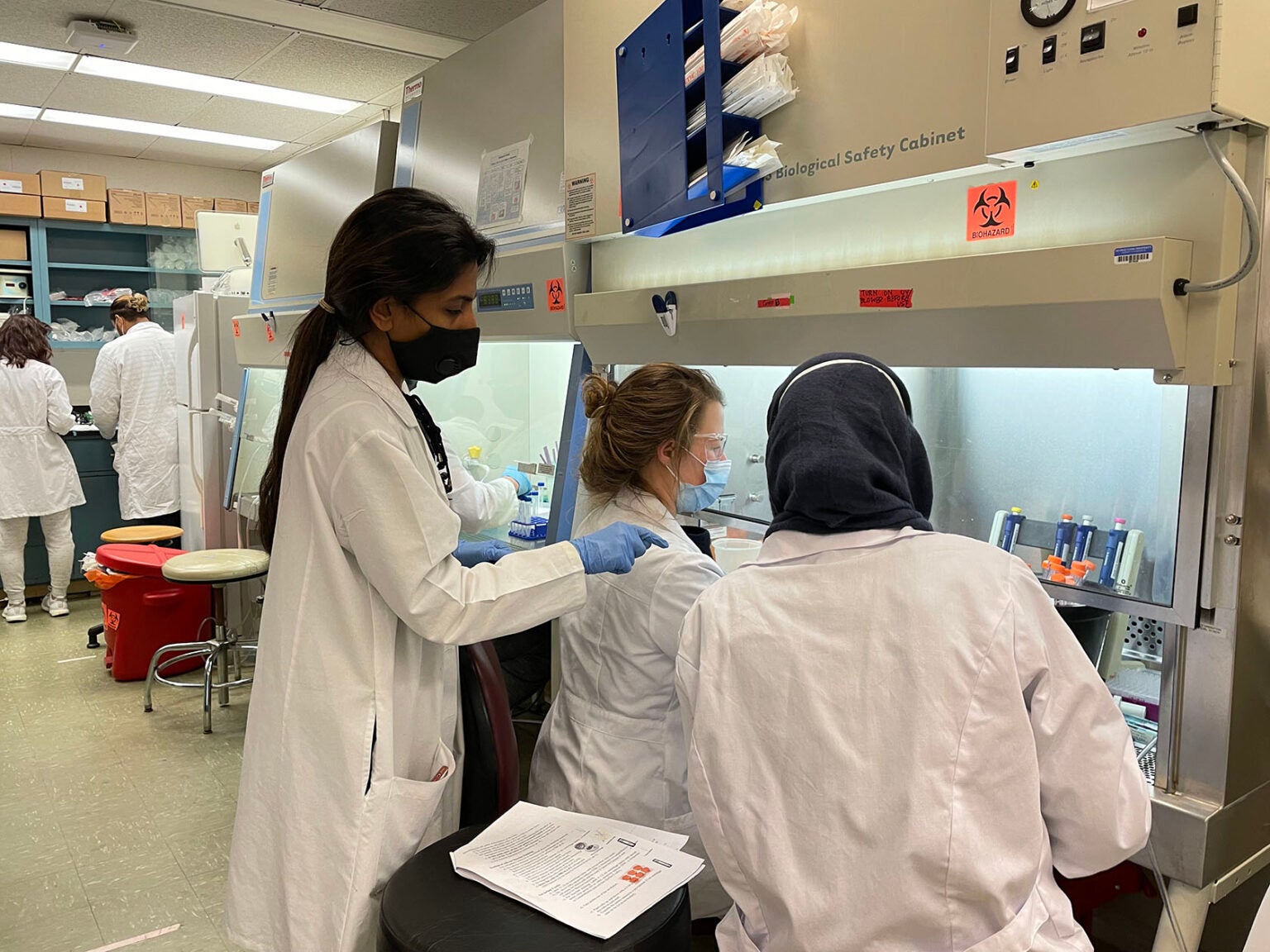 Research Opportunities | Master of Science in Biochemistry & Molecular ...