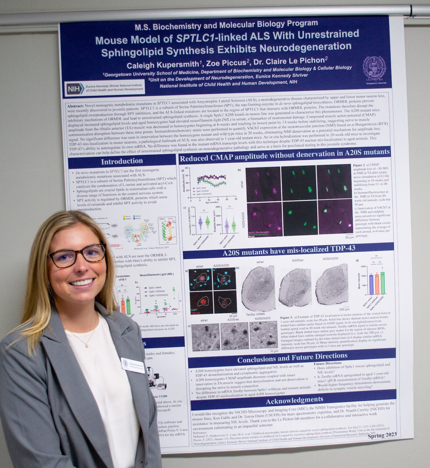 Capstone Internship | Master of Science in Biochemistry & Molecular ...