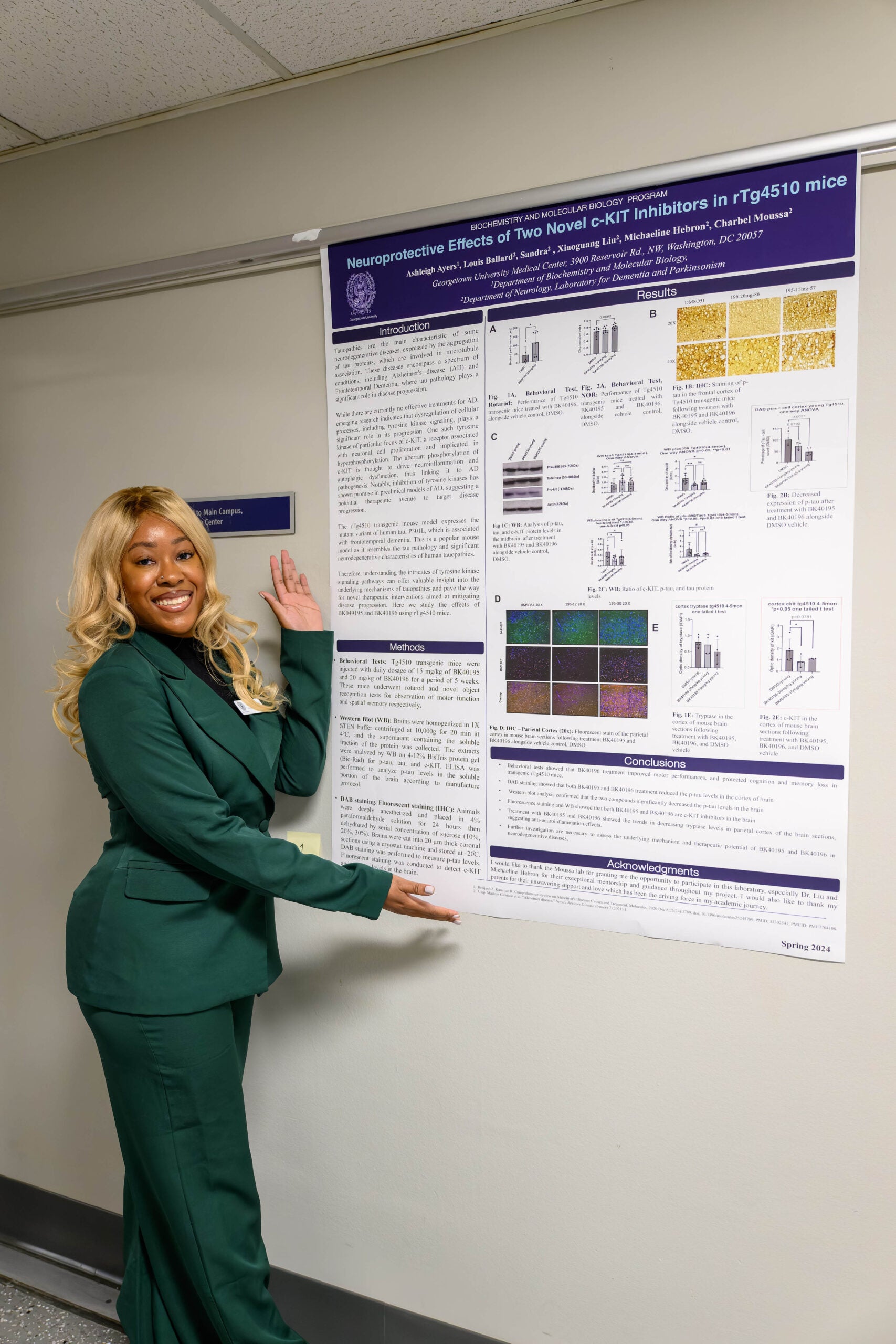 M.S. Biochemistry & Molecular Biology Photo Gallery | Master of Science ...