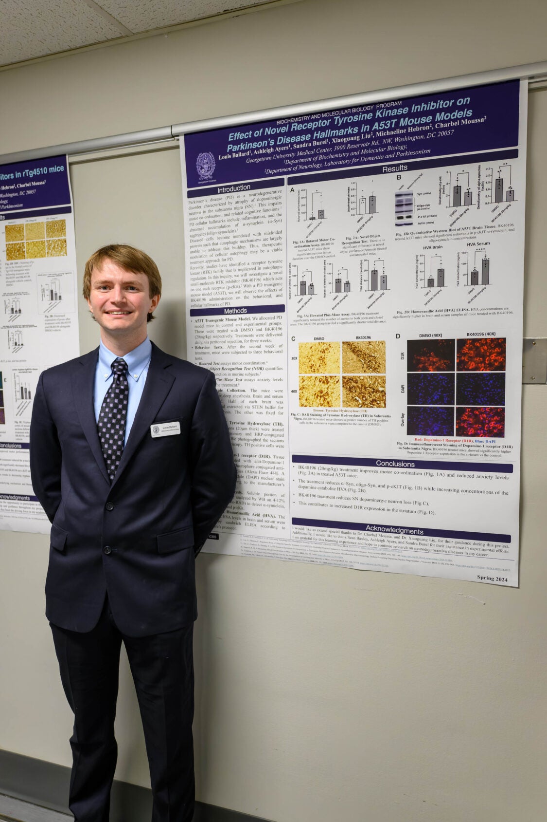 M.S. Biochemistry & Molecular Biology Photo Gallery | Master of Science ...