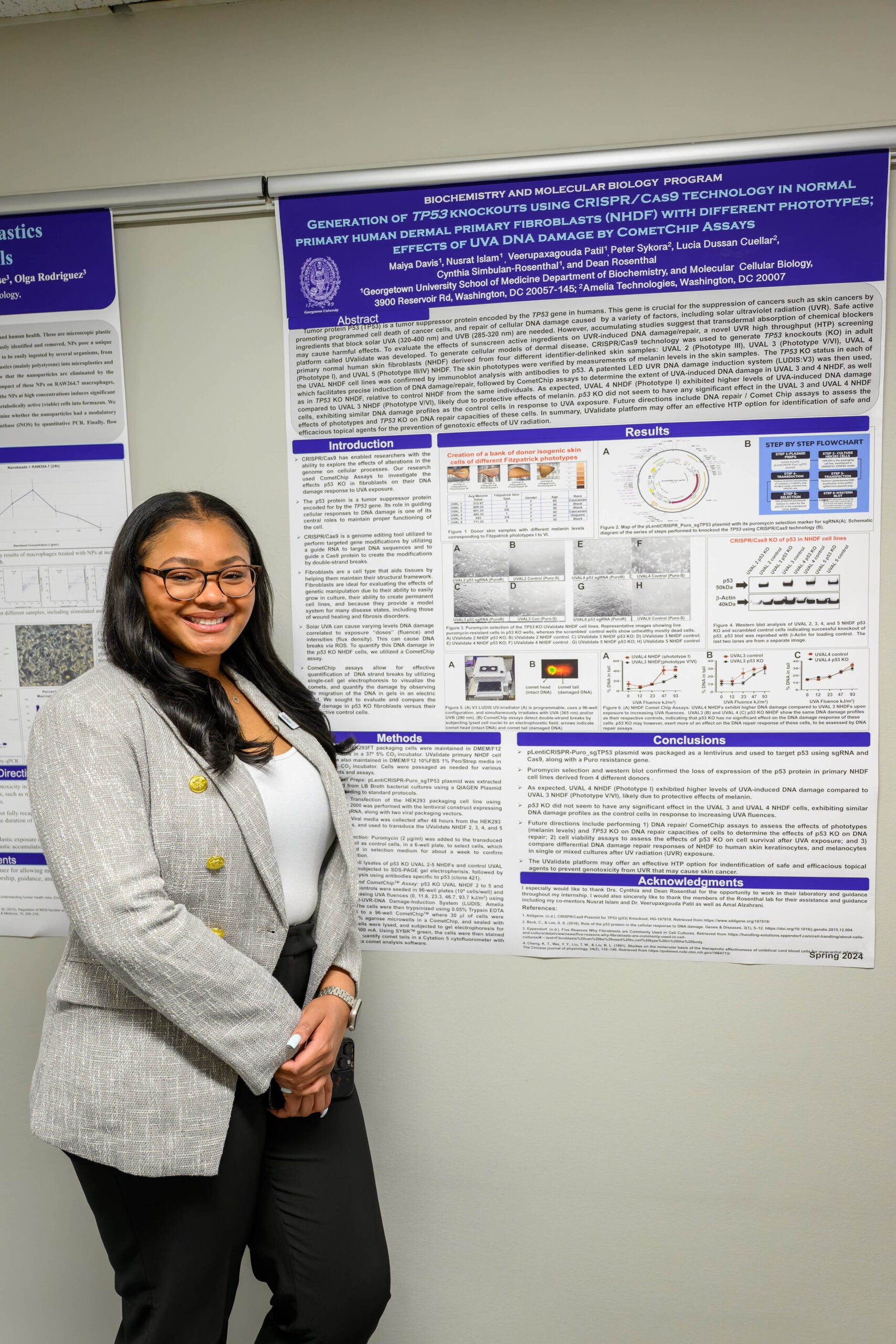 M.S. Biochemistry & Molecular Biology Photo Gallery | Master of Science ...