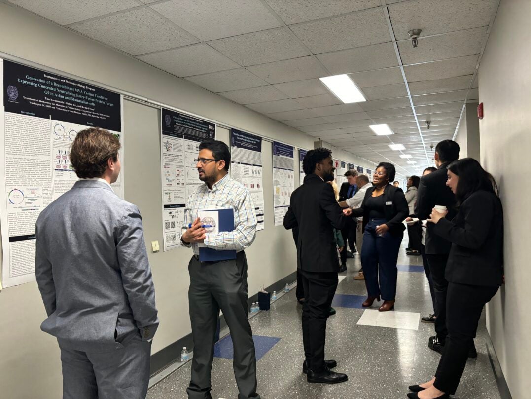 Capstone Internship | Master of Science in Biochemistry & Molecular ...