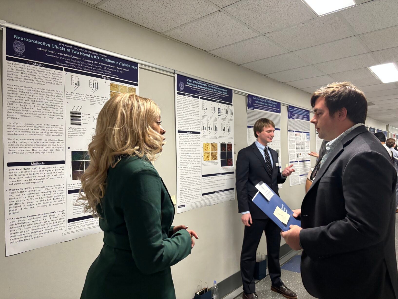 Capstone Internship | Master of Science in Biochemistry & Molecular ...