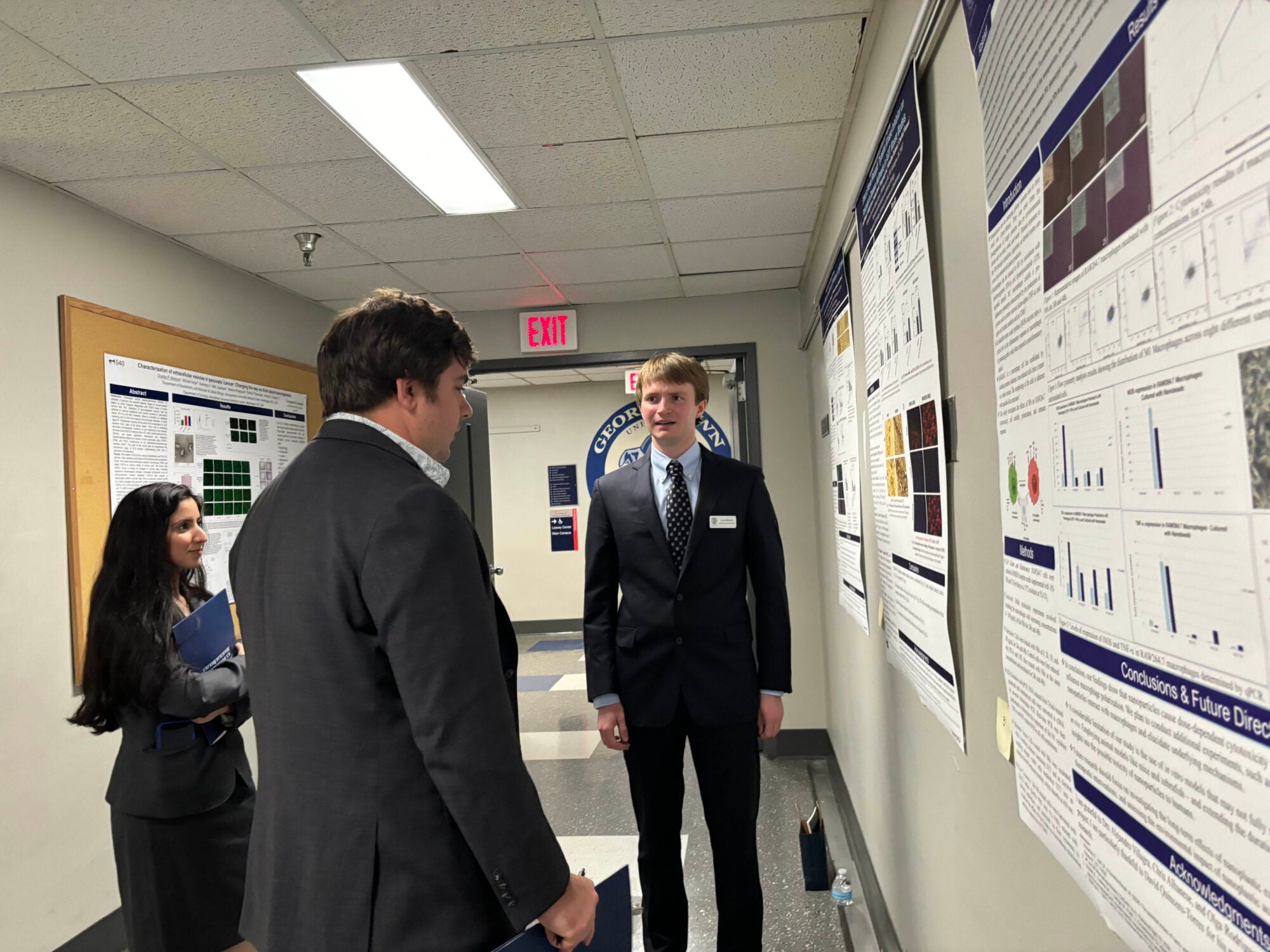 Capstone Internship | Master of Science in Biochemistry & Molecular ...