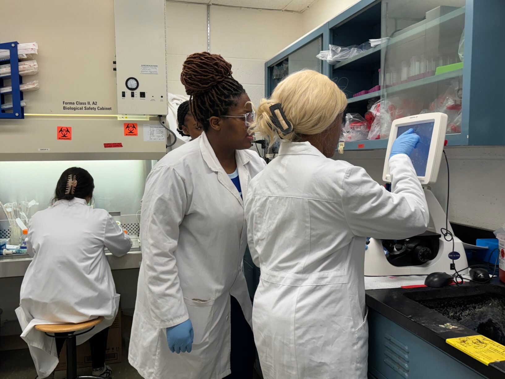 Research Opportunities | Master of Science in Biochemistry & Molecular ...