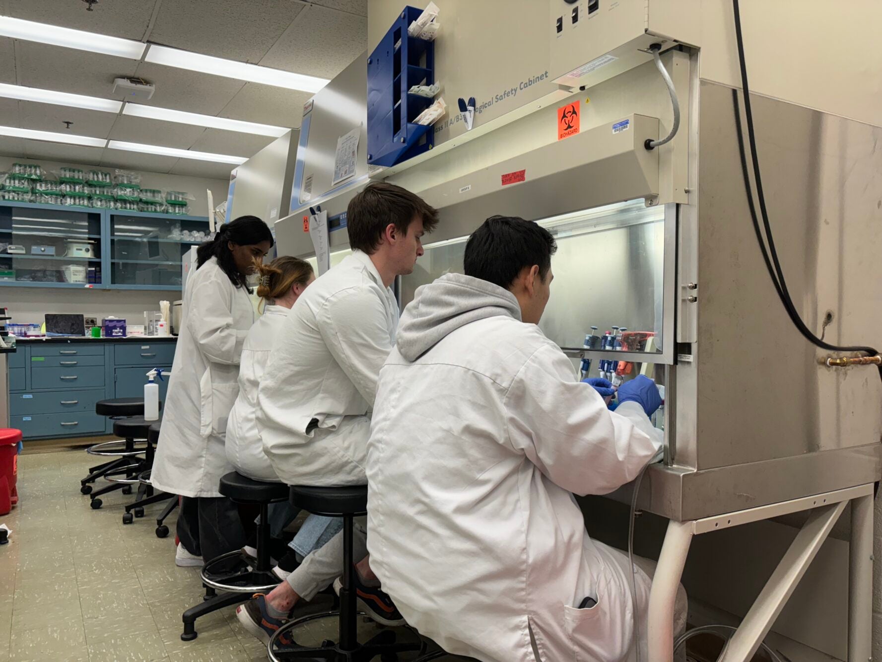 Research Opportunities | Master of Science in Biochemistry & Molecular ...