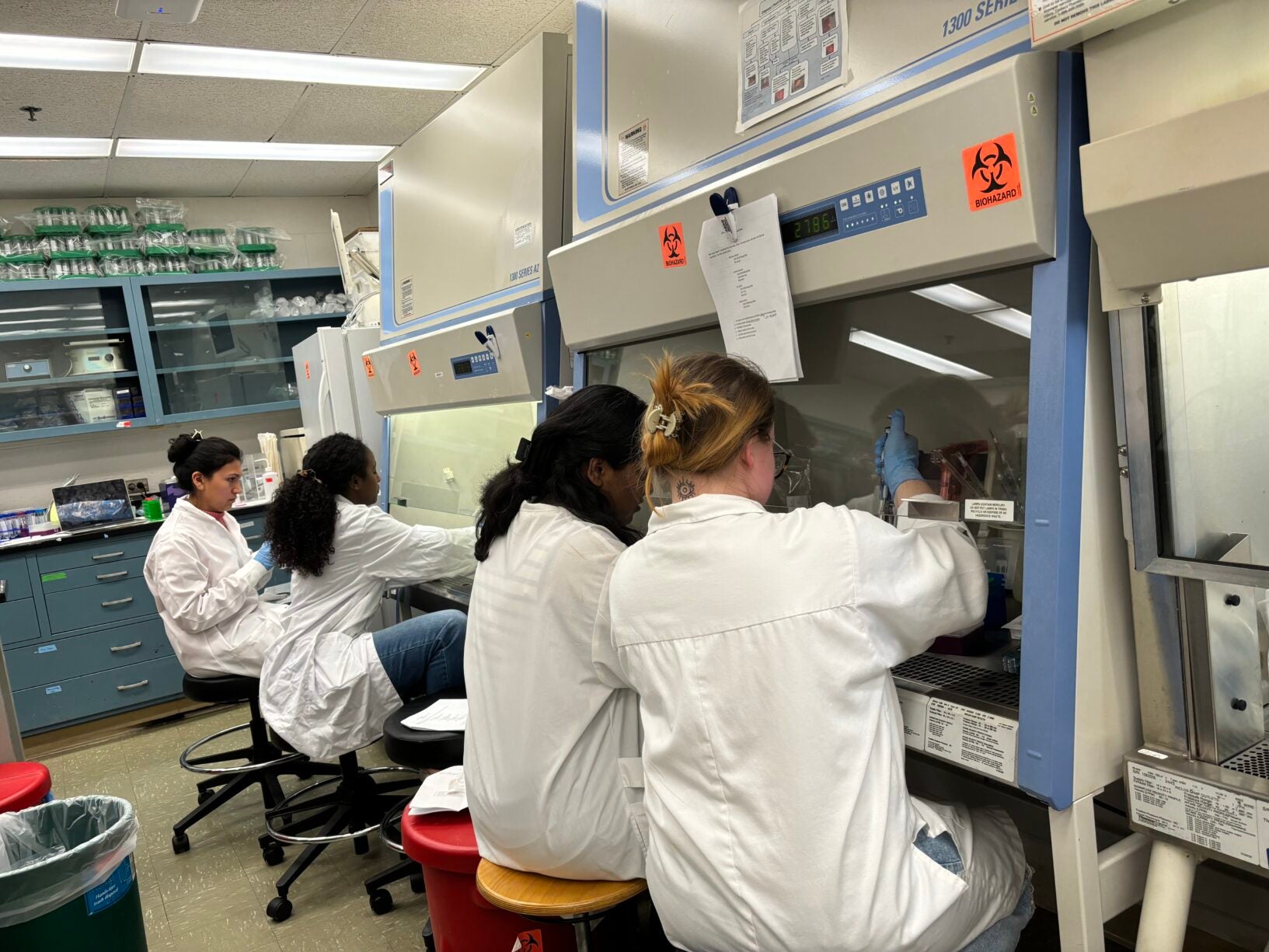 Research Opportunities | Master of Science in Biochemistry & Molecular ...