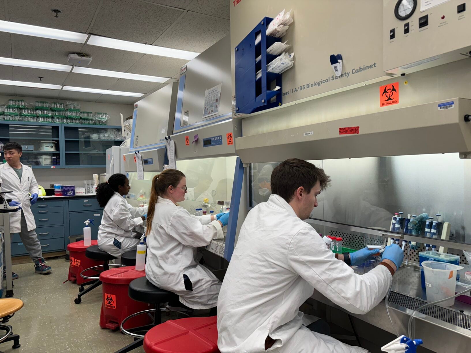 Research Opportunities | Master of Science in Biochemistry & Molecular ...