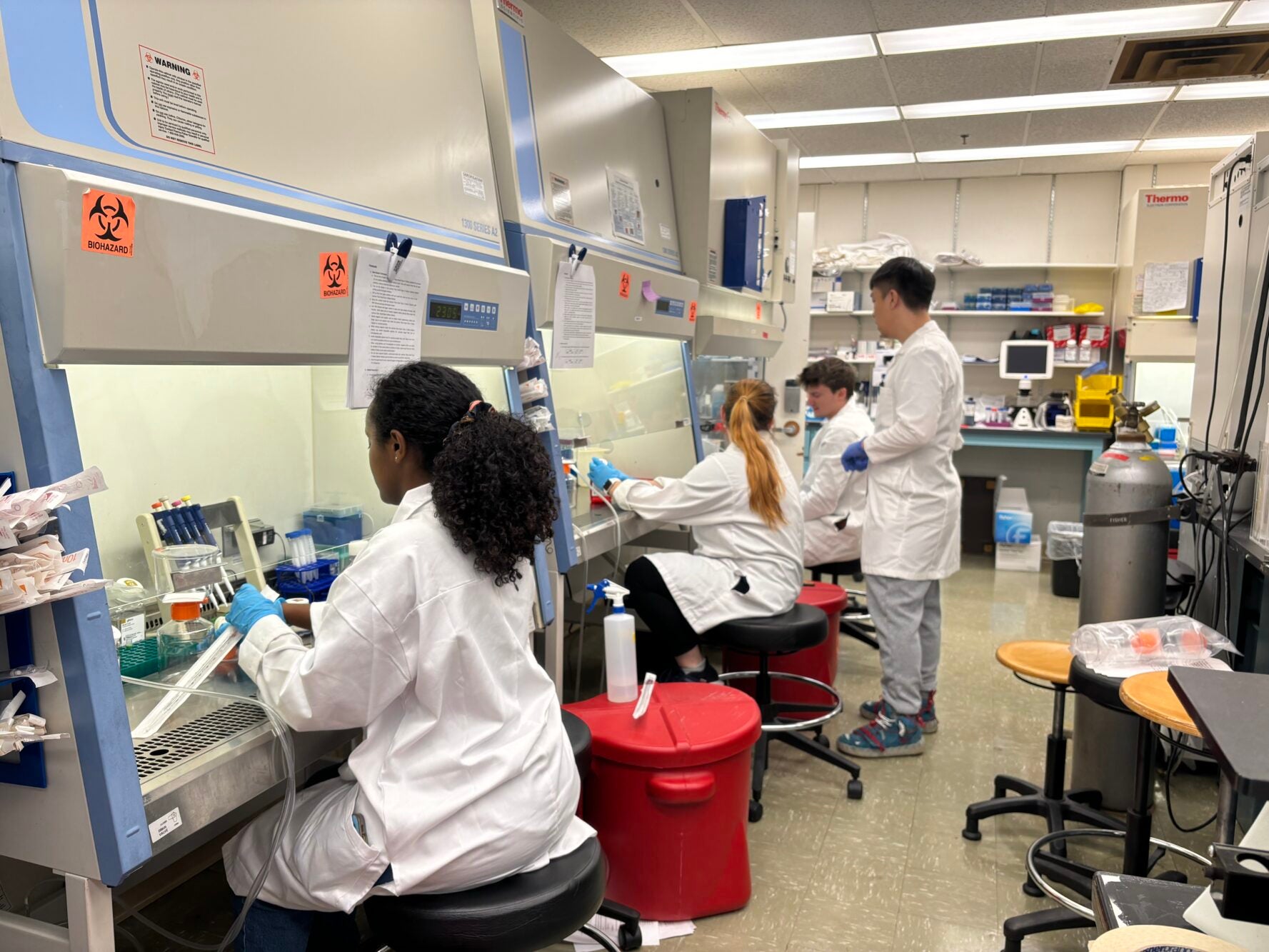 Research Opportunities | Master of Science in Biochemistry & Molecular ...