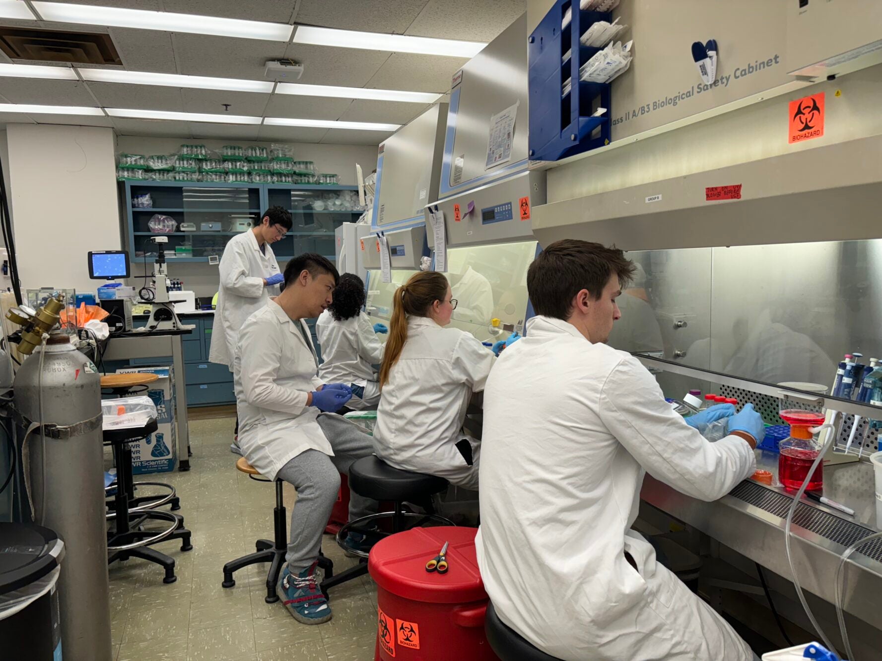 Research Opportunities | Master of Science in Biochemistry & Molecular ...